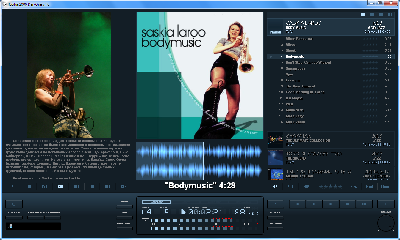 Foobar2000 Dark One.Rar - fifaworldcup